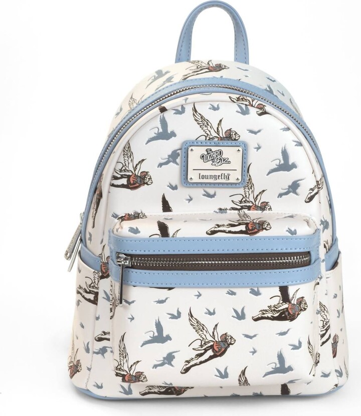 Loungefly Wizard Of Oz - Flying Monkey Mini Backpack In Beige - ShopStyle