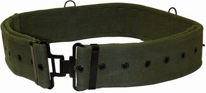 Military Supplies 58 Pattern British Army Style Surplus Webbing Combat ...