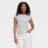 Universal Thread Women's Short sleeve Tops | ShopStyle