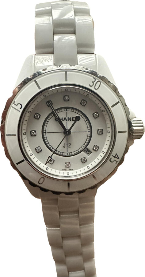 Chanel Ceramic watch - ShopStyle