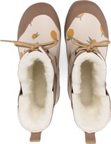 Konges Sløjd Kids Neutral Lemon Print Rain Boots - ShopStyle Boys' Shoes