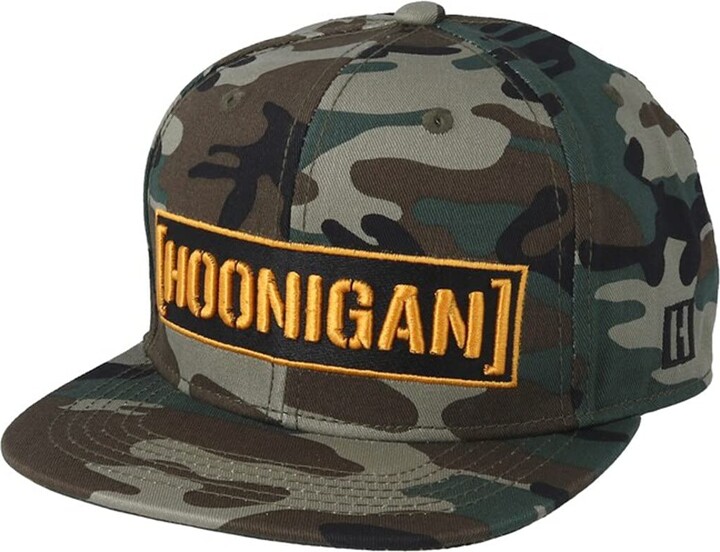 Erkic Quarter Mile Clothing Official Ken Block Hoonigan Censor Bar Men ...