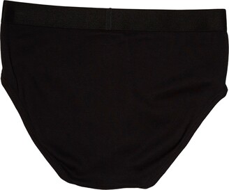2xist Pima Contour Pouch Brief (Black New Logo) Men's Underwear - ShopStyle