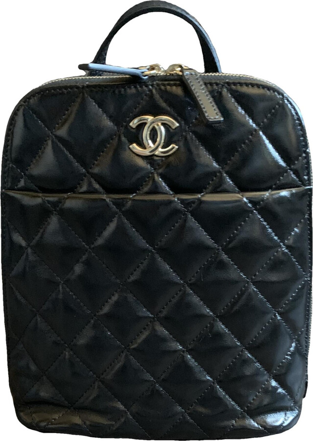 Chanel Duma leather backpack - ShopStyle