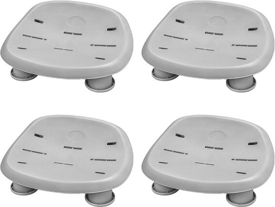 Bestway SaluSpa Underwater Durable Non Slip Swimming Pool and Spa ...