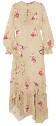 Preen Line Maxi dress - ShopStyle