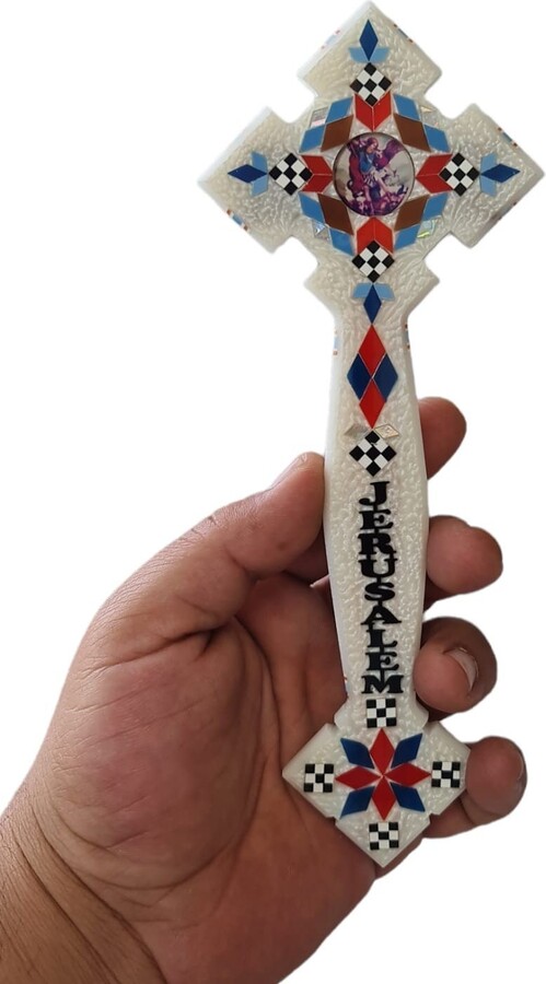Etsy Coptic Cross From Egypt Blessing For Father - ShopStyle Fall ...