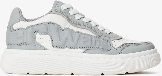 Alexander Wang Puff Pebble Sneaker In Leather - ShopStyle