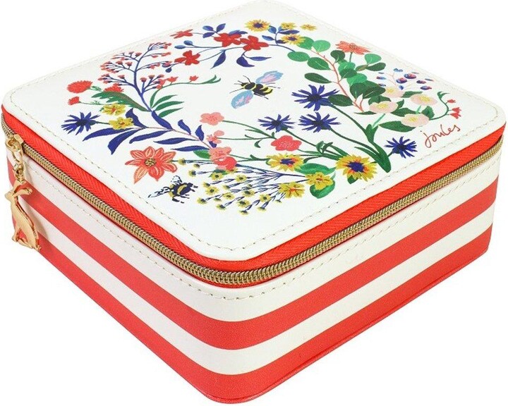 Portico Designs Ltd Joules Bright Side Travel Jewellery Case ...