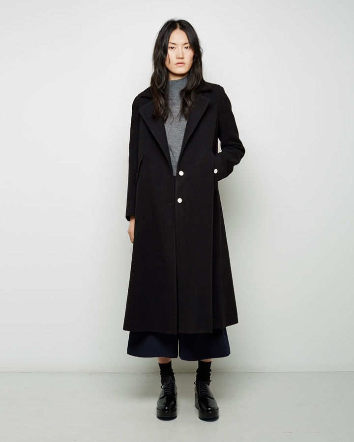 Rachel Comey Wool Habit Coat - ShopStyle