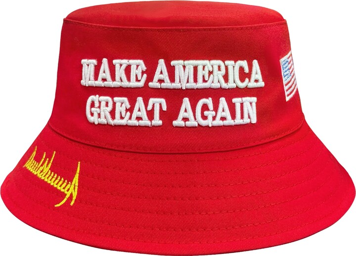 RainFlowwer Trump Hats - ShopStyle