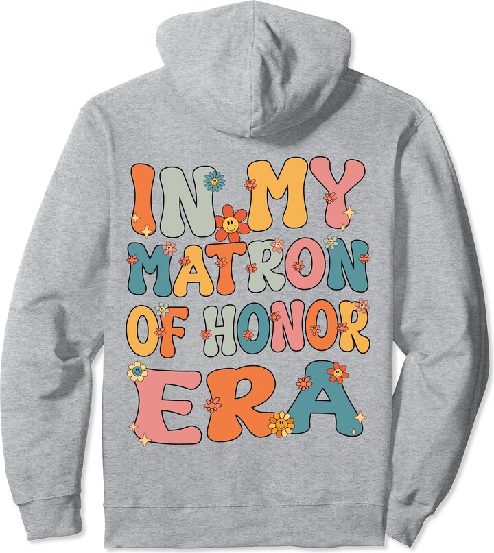 Cute Matron Of Honor Wedding Proposal Bridesmaid In My Matron Of Honor ...