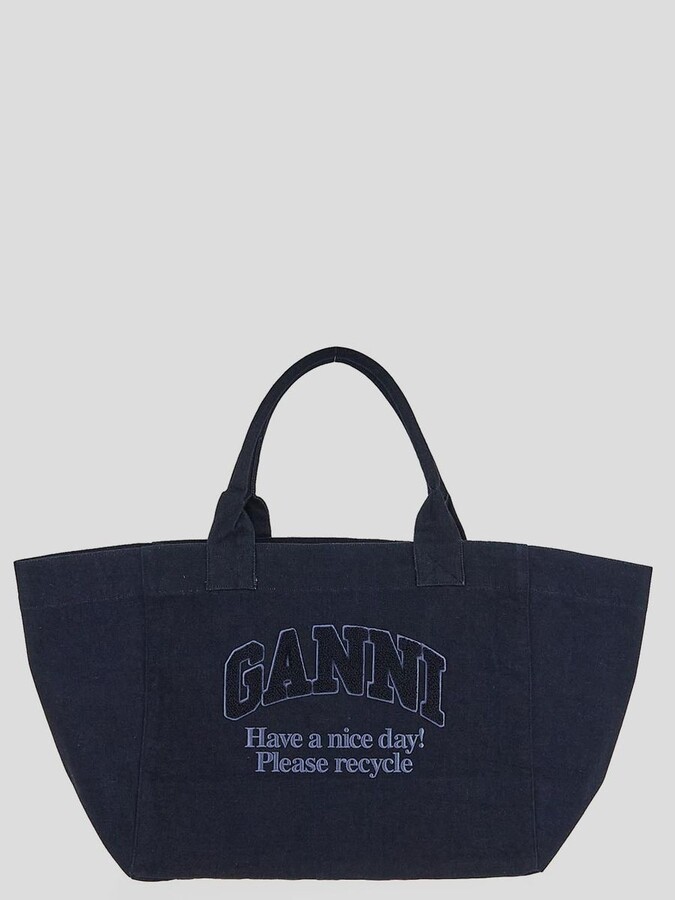 Ganni Bags - ShopStyle Charms
