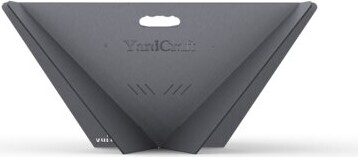 YardCraft The Vulcan Steel Fire Pit Steel Charcoal/Wood Fire pit ...