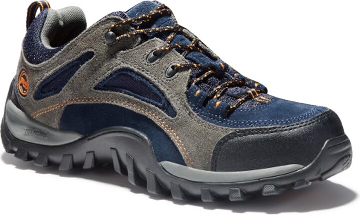 Timberland Men's Mudsill Steel Safety Toe Industrial Hiker Work Shoe ...