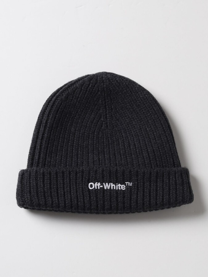 Off-White Hat men - ShopStyle
