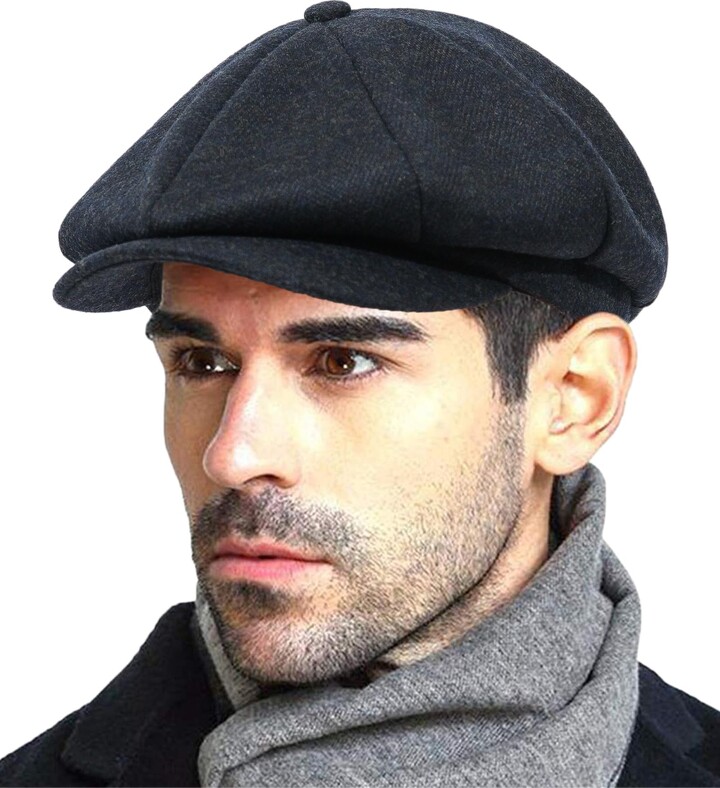 PanPacSight Men's Fashion Octagonal Hat - ShopStyle