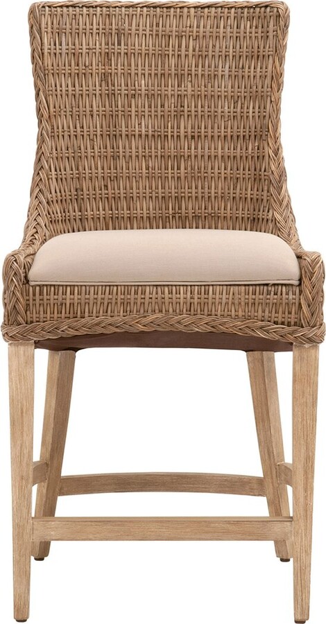 Essentials For Living Set Of 2 Greco Counter Stool - ShopStyle