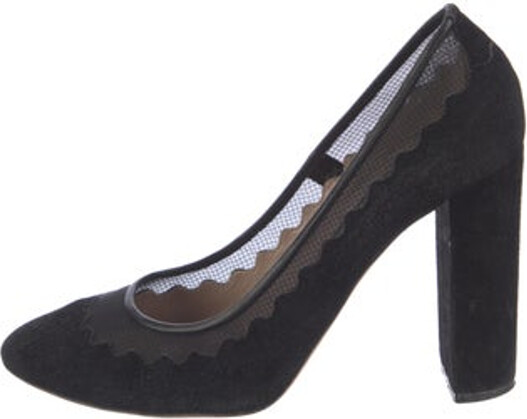 Chloé Pumps - ShopStyle