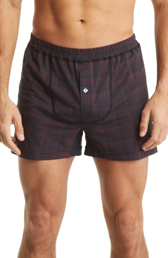 Mack Weldon 18-Hour Jersey Boxers - ShopStyle