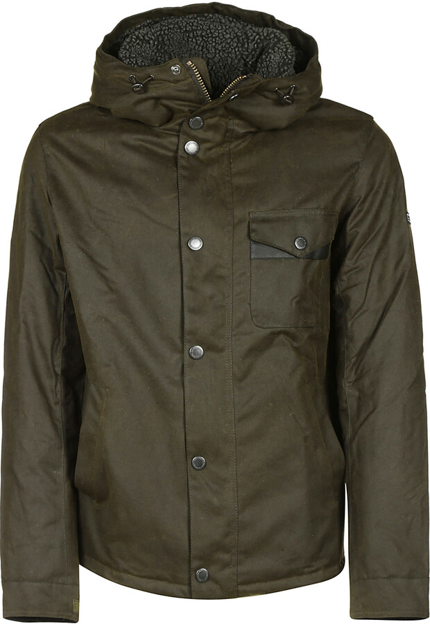 Barbour Raincoat - ShopStyle