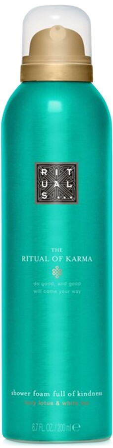 RITUALS The Ritual Of Karma Foaming Shower Gel, 6.7 oz. - ShopStyle ...