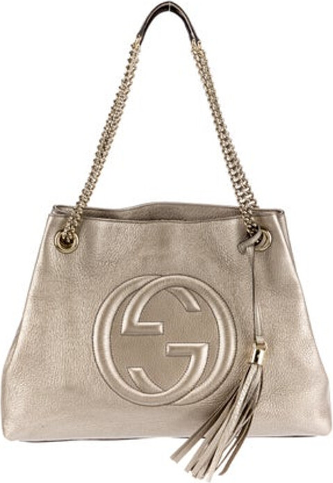 Gucci Medium Soho Chain Shoulder Bag - ShopStyle