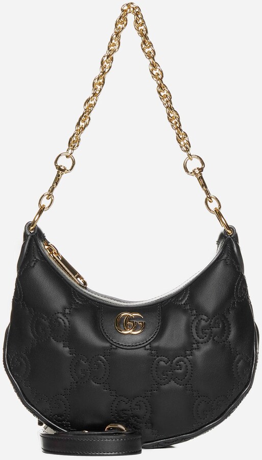 Gucci Gg Matelasse Leather Mini Bag - ShopStyle