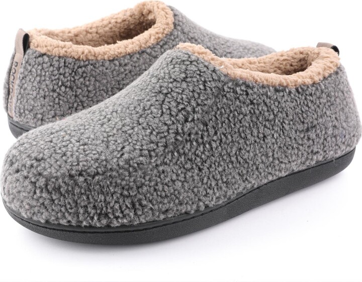 Rockdove Rock Dove Men's Nomad Memory Foam Slipper - ShopStyle Clogs