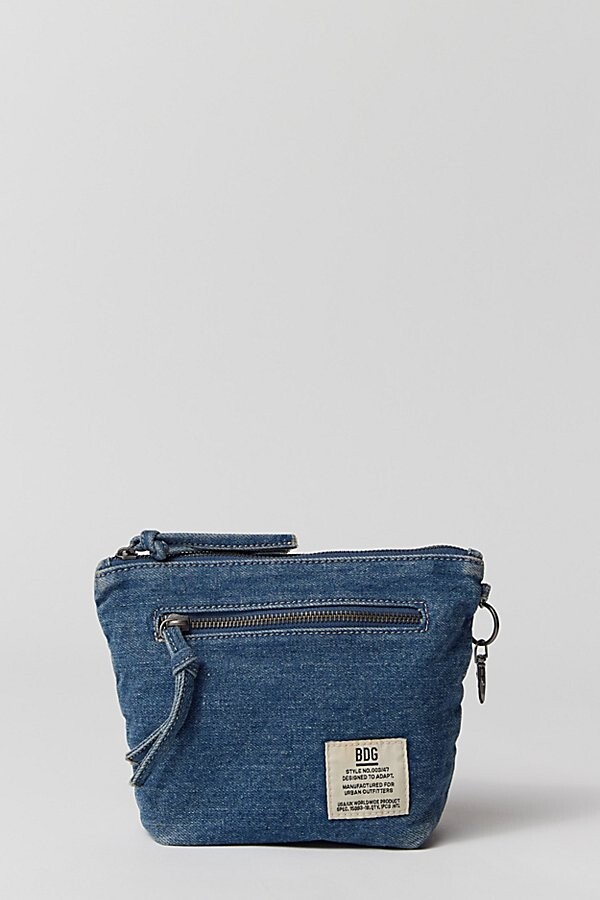 BDG Denim Pouch - ShopStyle Shoulder Bags