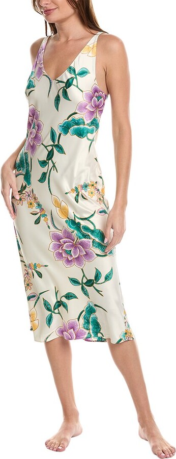 N Natori Sarasa Gown - ShopStyle