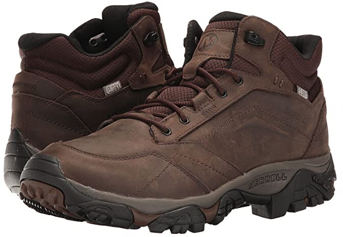 Merrell Moab Adventure Mid Waterproof - ShopStyle Boots