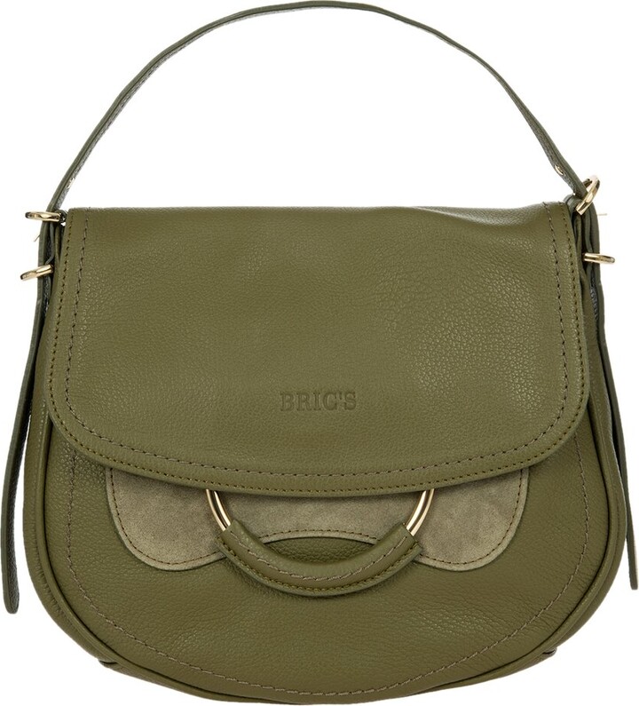 Bric's Bric’S Gondola Stella Medium Leather Bag - ShopStyle