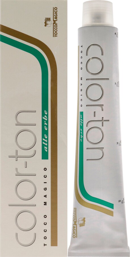 Color-Ton Permanent Hair Color - B-0.1 Pure Pigment-Deep Blue by Tocco ...