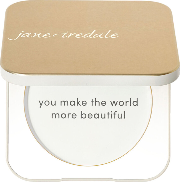 Jane Iredale Gold Refillable Compact - ShopStyle Makeup