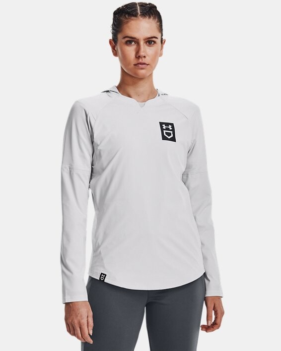 Under Armour Women's UA Softball Cage Jacket - ShopStyle