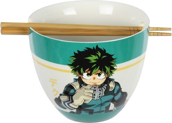 Seven Times Six My Hero Academia Anime Izuku "Deku" Midoriya Ramen ...
