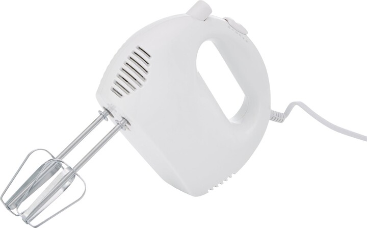 Dunelm 150W White Hand Mixer White - ShopStyle Blenders & Juicers