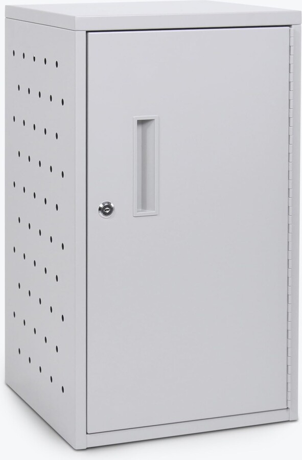 FSE Luxor 373-LLTMWV16-G 16-Tablet Vertical Wall/Desk Charging Box ...