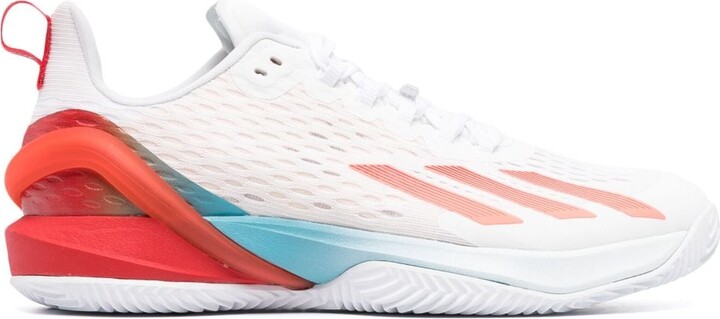 adidas Tennis Cybersonic tennis sneakers - ShopStyle