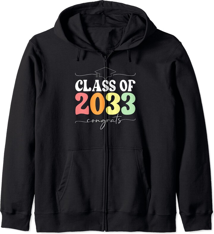 Kindergarten to Graduate School Gifts Idea Store Class Of 2033 ...