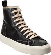 Common Projects Men's High Top Sneakers | 9 Common Projects Men's High ...