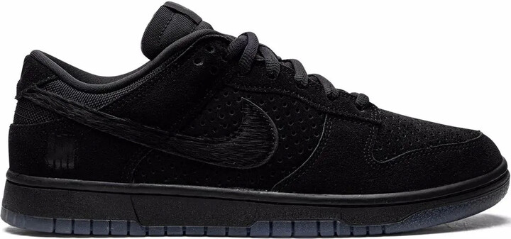 Nike x Undefeated Dunk Low SP "Black" sneakers - ShopStyle