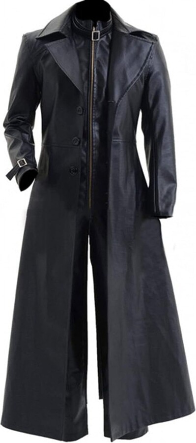 LP-FACON Leon Kennedy Cosplay - Residen Evil Costumes for Men - Albert ...