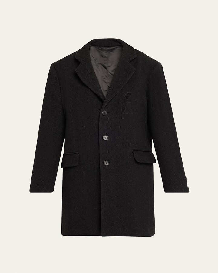 HODAKOVA Inside Out Wool Coat Dress - ShopStyle