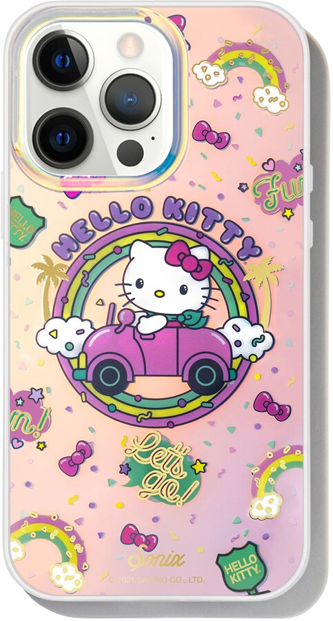 Sonix MagSafe® Compatible Classic Hello Kitty® iPhone 12/12 Pro/12 Pro Max/13 Pro & 13 Pro Max ...