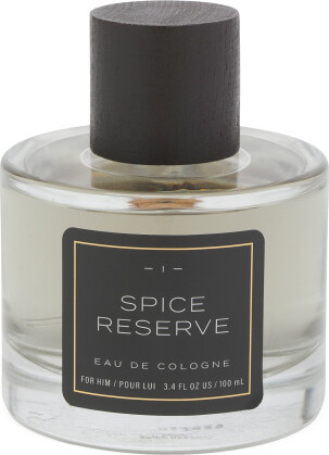 TJMAXX 3.4Oz Spice Reserve Eau De Cologne - ShopStyle Fragrances