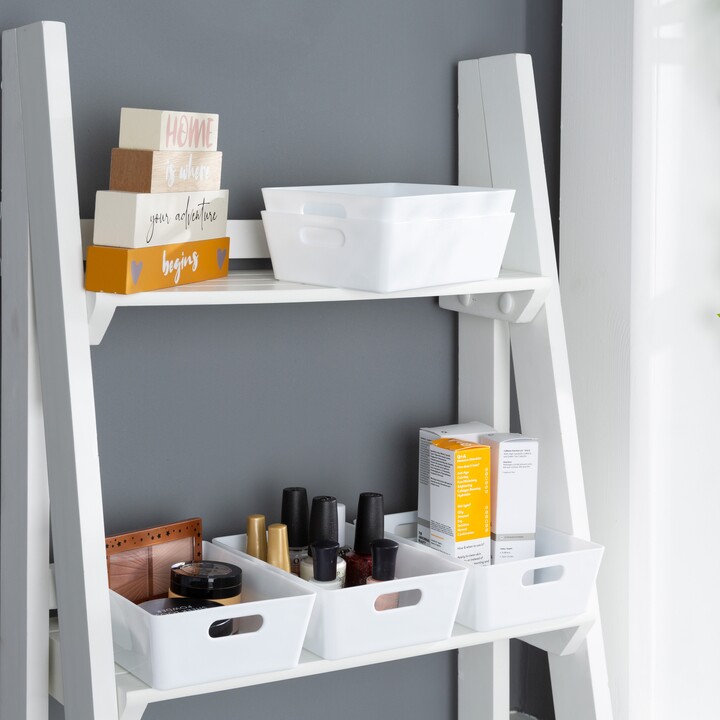 Wham Studio Set of 5 Storage Baskets, 3.01 White - ShopStyle