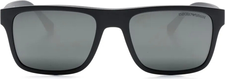 Emporio Armani Interchangeable-Frames Glasses - ShopStyle Eyeglasses