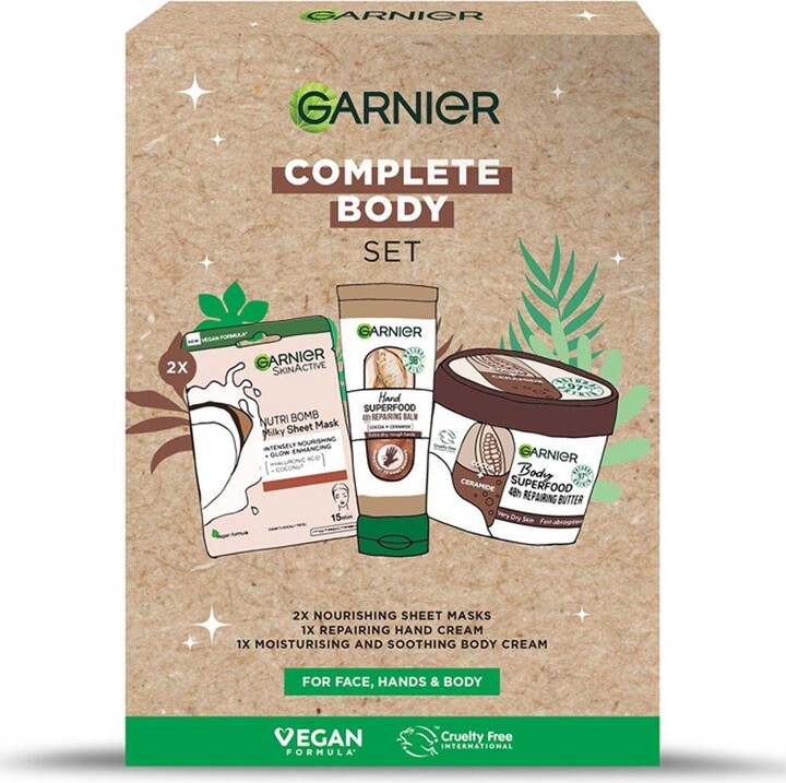 Complete Body Set - ShopStyle